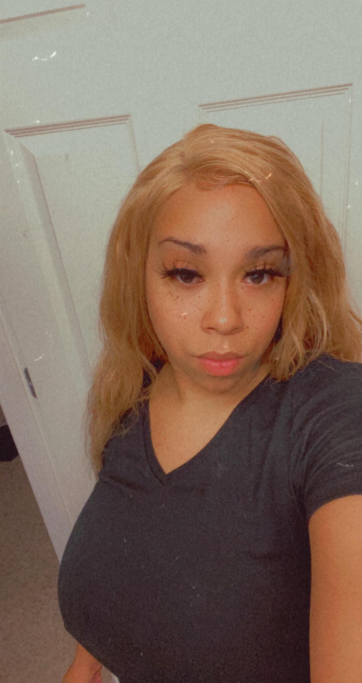 Black gone blonde | Scrolller