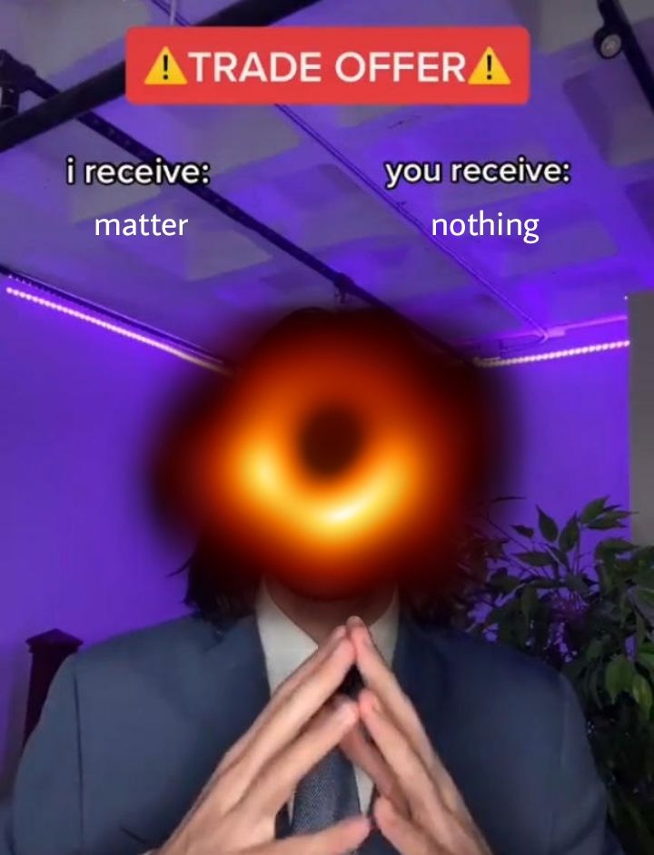 Black hole | Scrolller