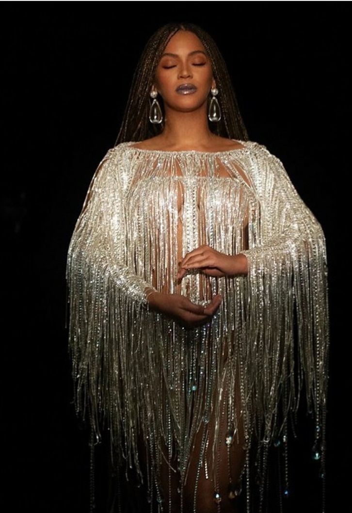 BLACK IS KING: Queen Bey serving lewks: The visuals and artistry in this album is elic | Scrolller