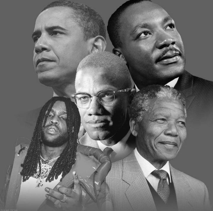 Black LEGENDS | Scrolller