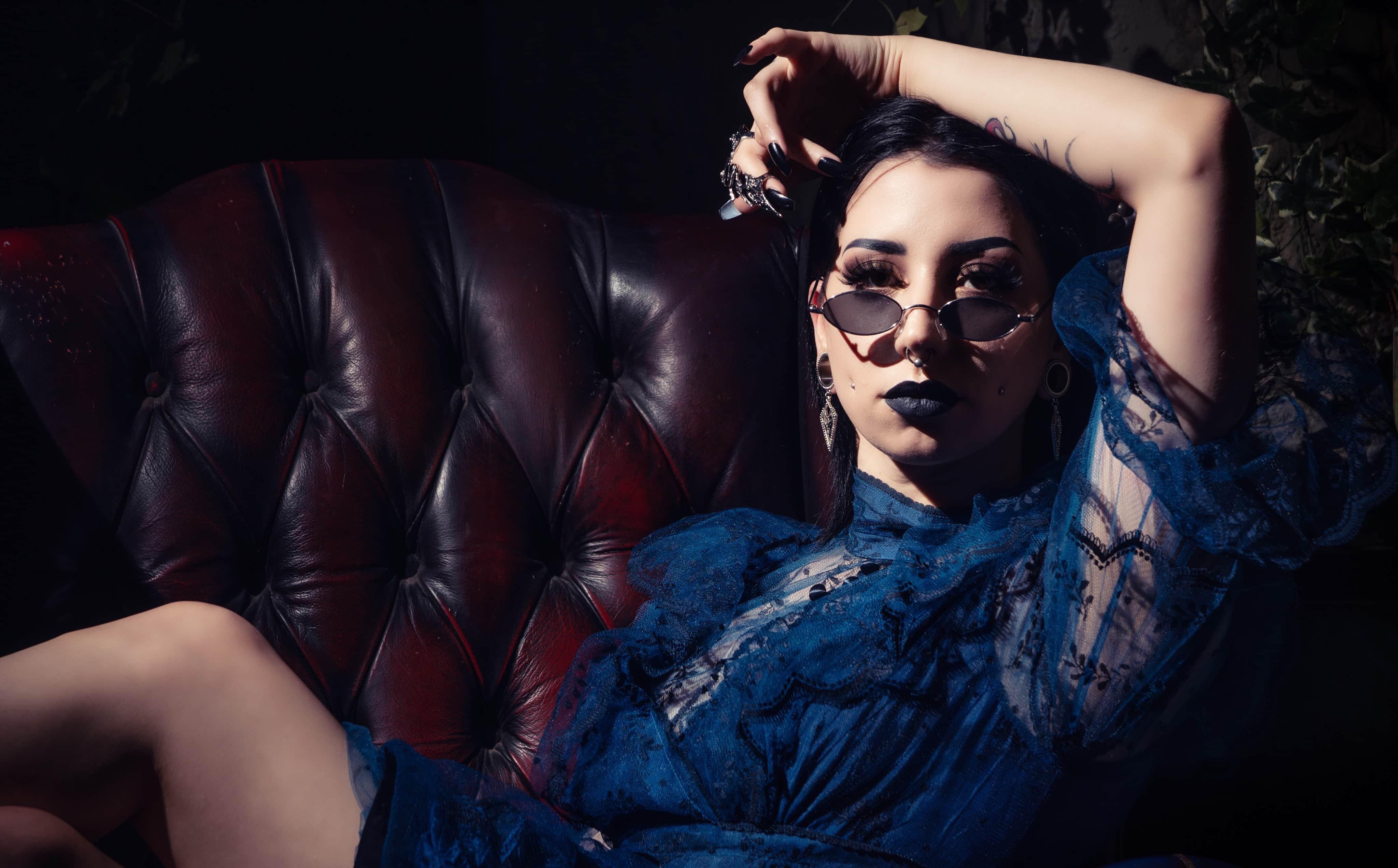 Black magic witch | Scrolller