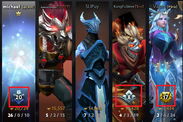 Black smudge appearing on hero levels. Is this new or a bug? | Scrolller