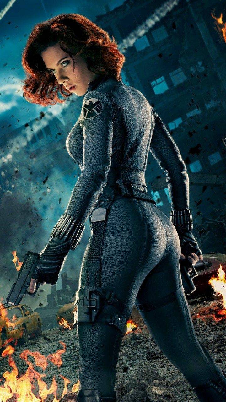 Black Widow | Scrolller