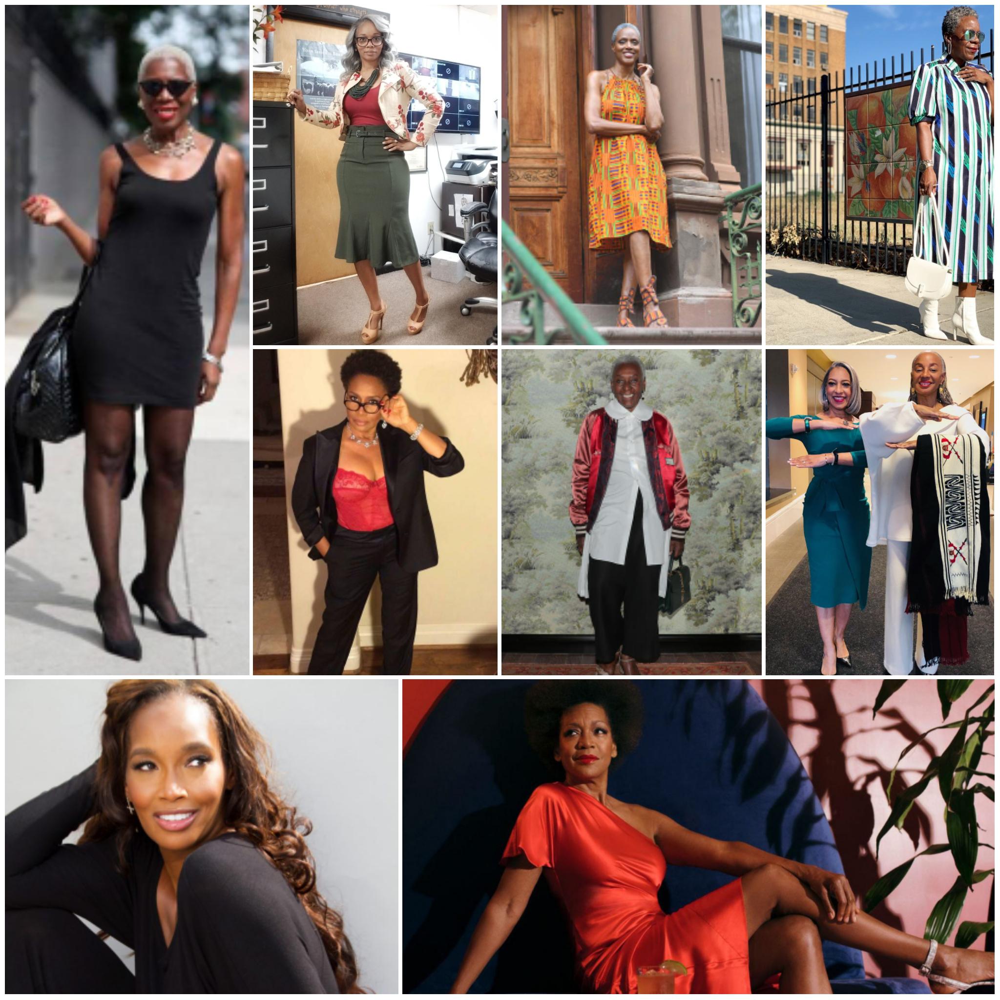 Black Women Aging In Style.. | Scrolller