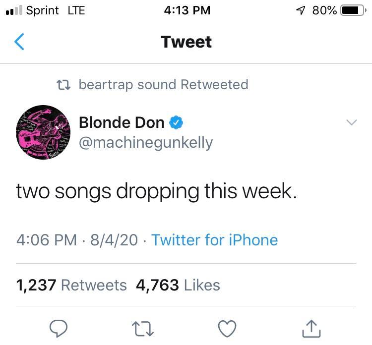 blackbear x MGK collab??? | Scrolller