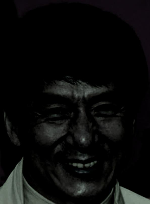 Blackie Chan | Scrolller