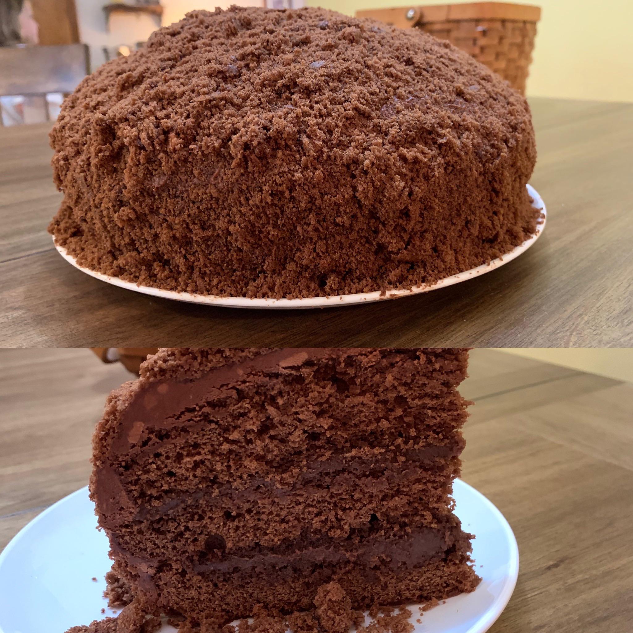 Blackout Cake | Scrolller