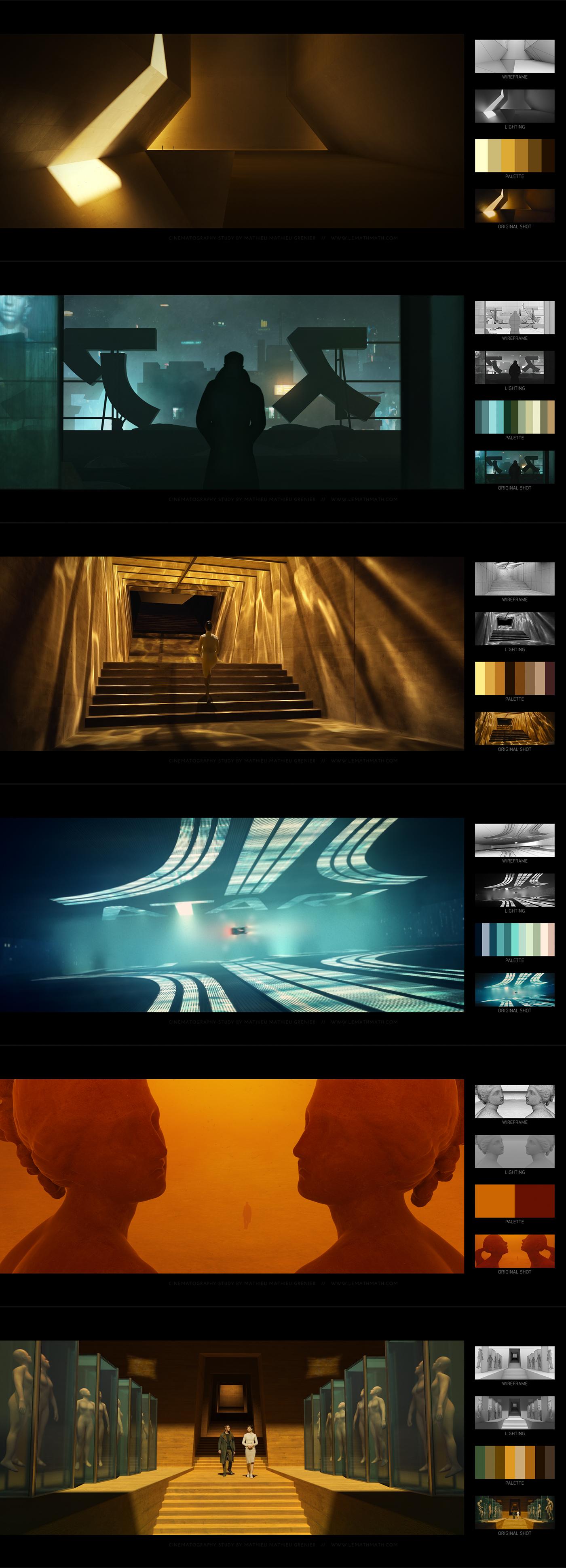 Blade Runner 2049 - Cinematography Study | Scrolller