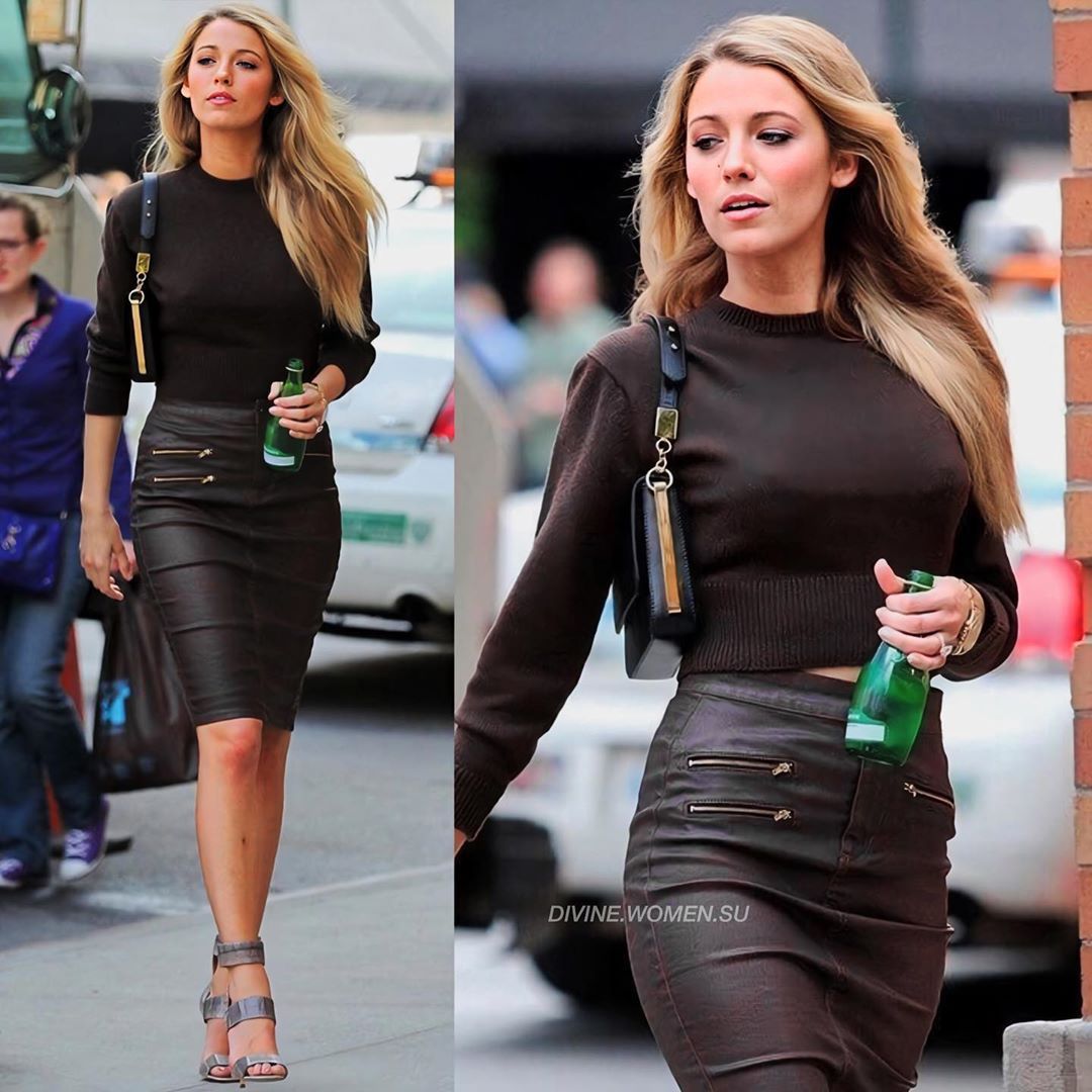 Blake Lively | Scrolller