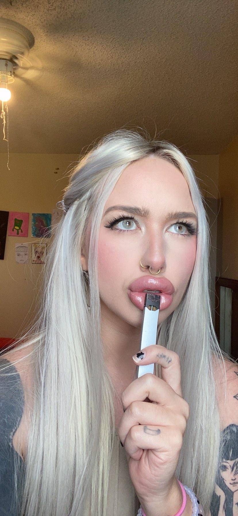 Blank and glossy | Scrolller