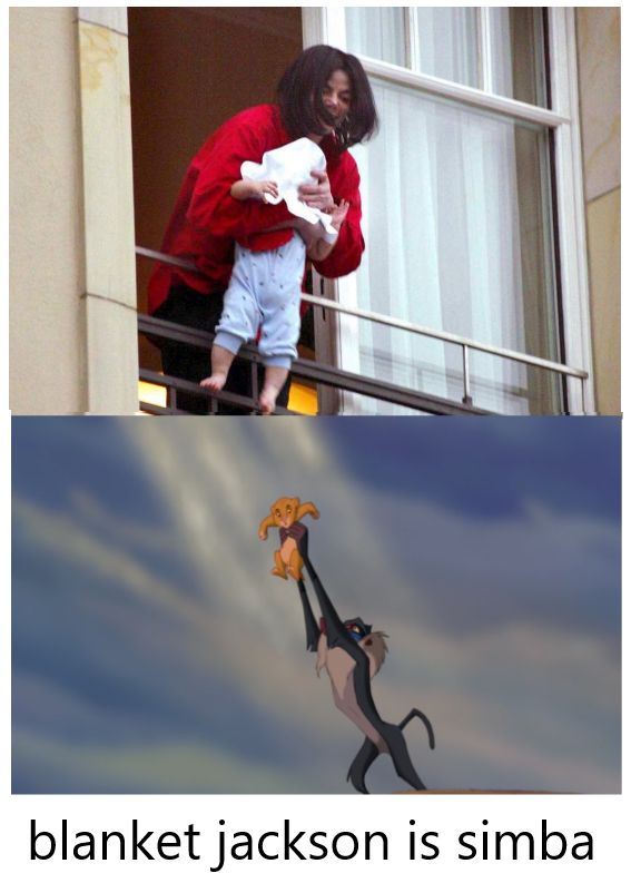 blanket jackson is simba confirmed | Scrolller