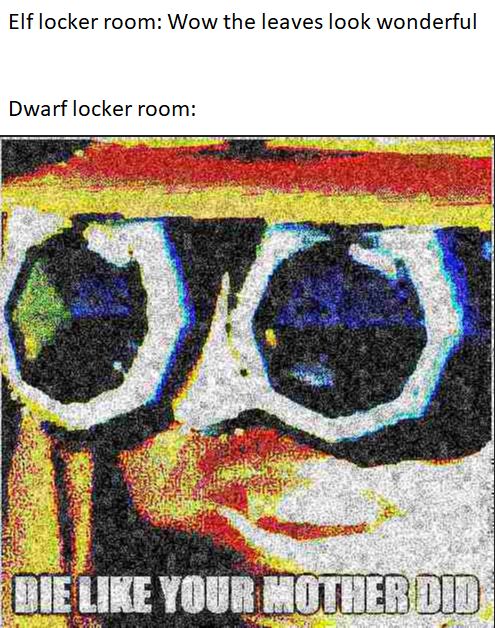 Blasted leaf-lovers | Scrolller