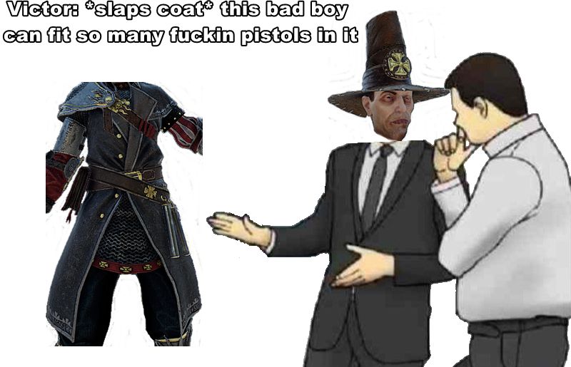 Bless this ravaged meme format. | Scrolller