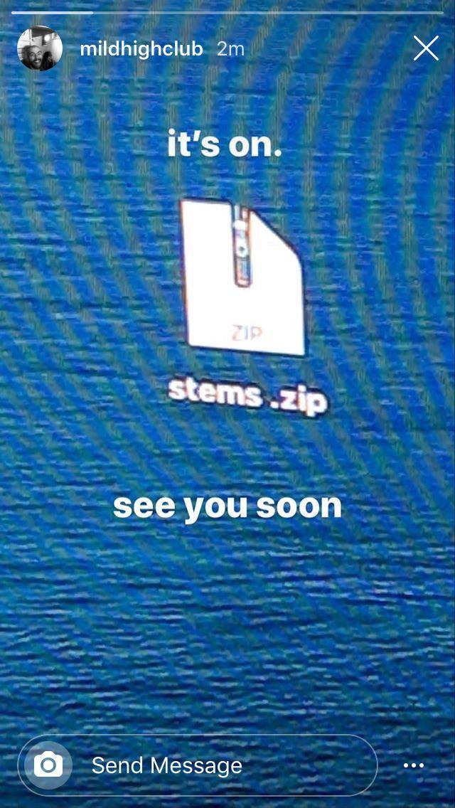 Bless up. New shit is inbound. | Scrolller