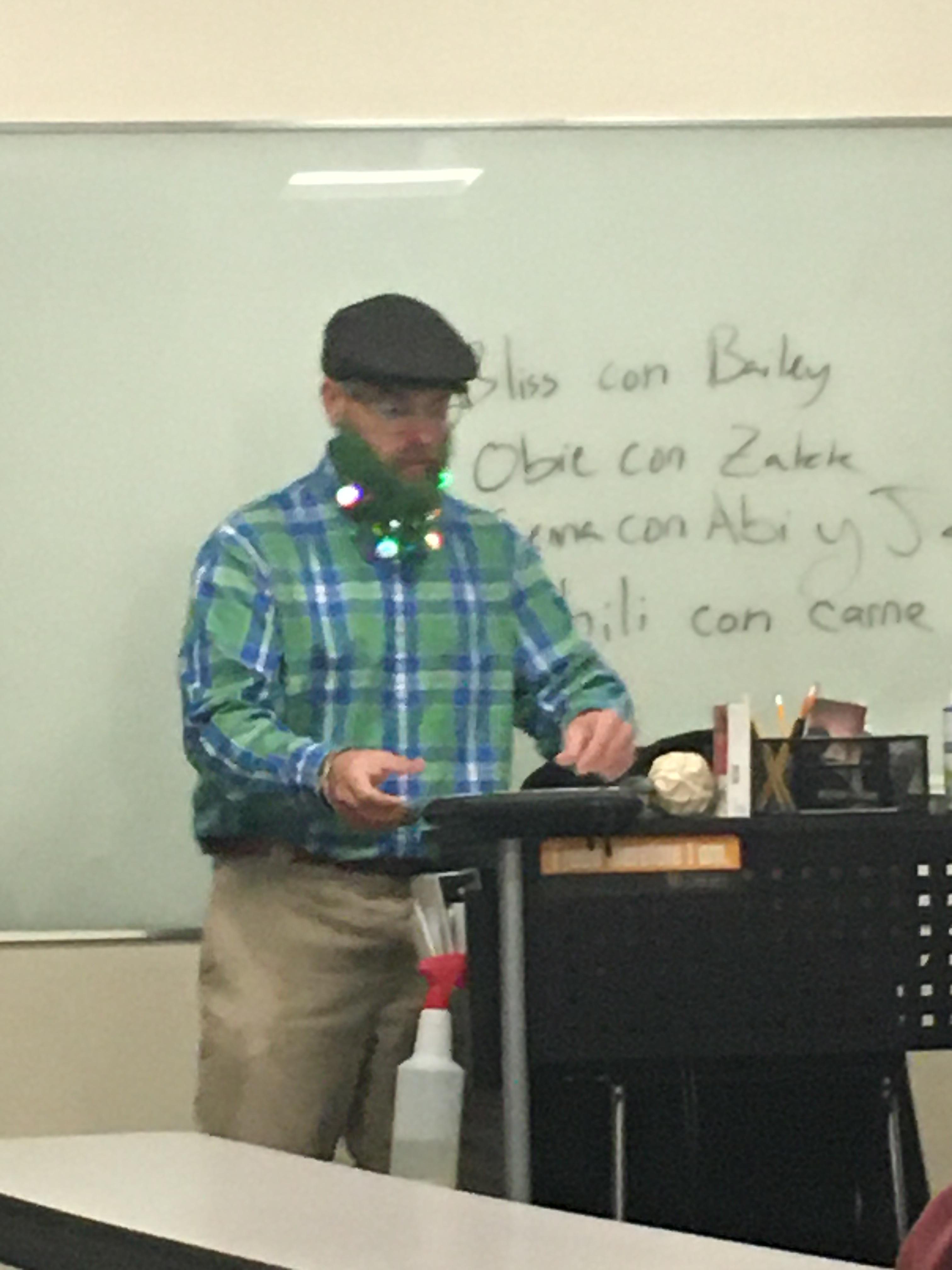 Blessed beard | Scrolller