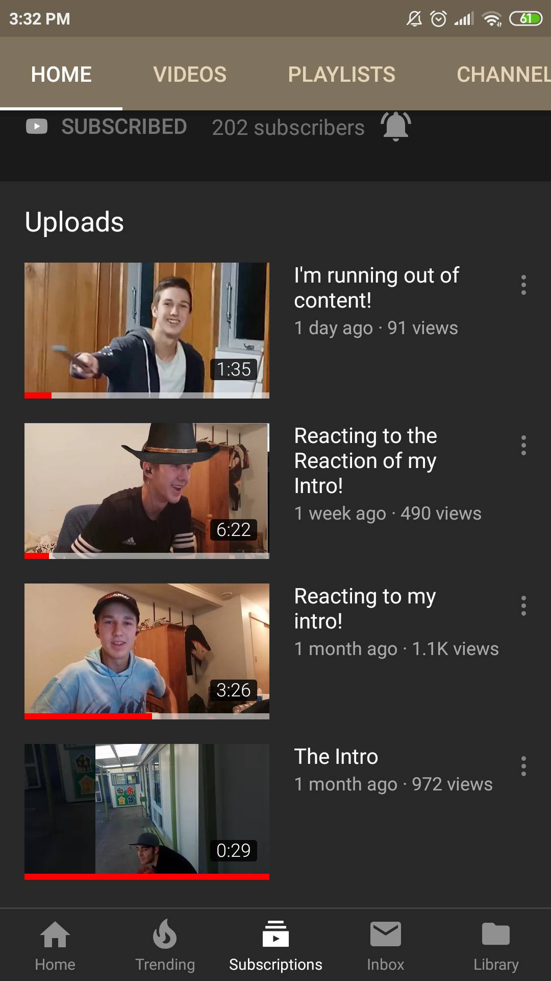 Blessed_ Channel | Scrolller