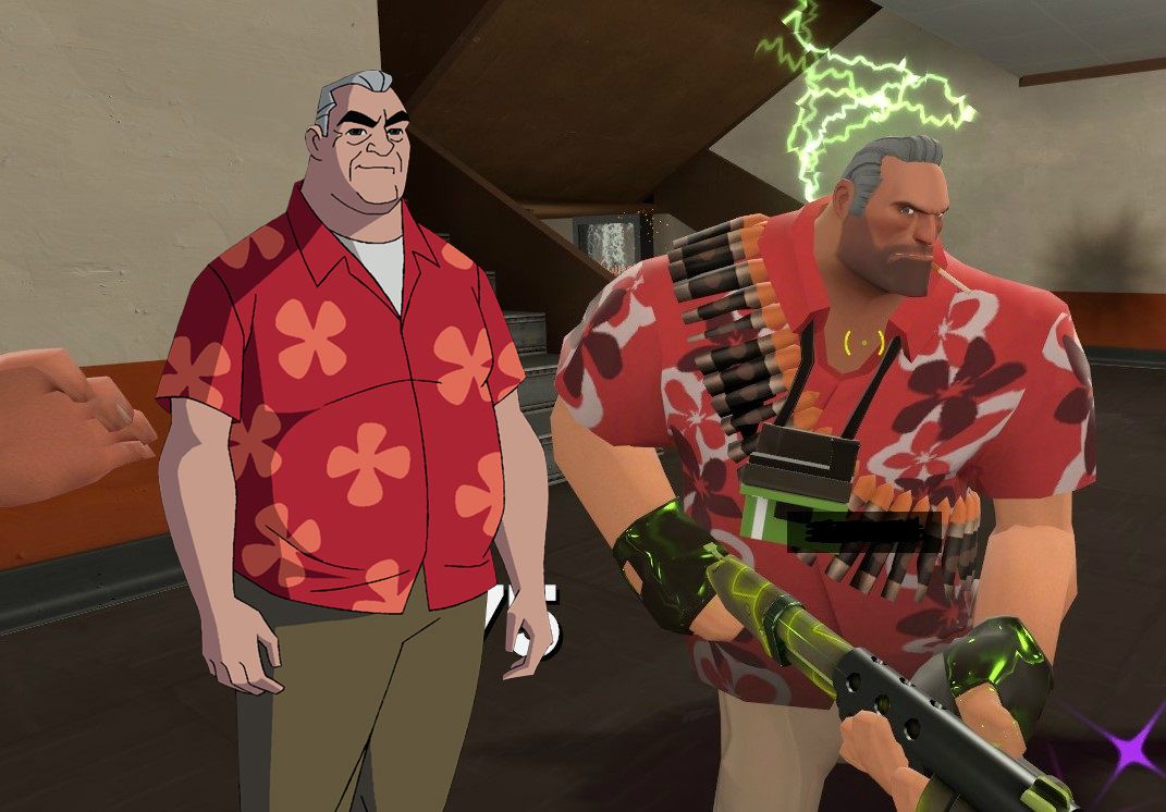 Blessed loadout | Scrolller