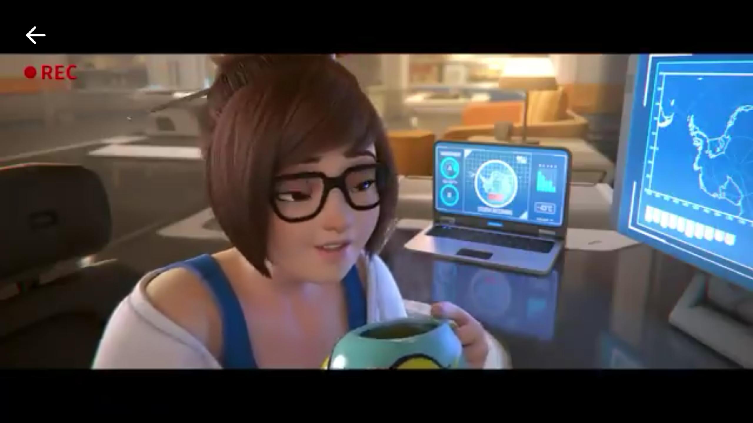 Blizzard Releases New Kaceytron Cinematic Trailer | Scrolller