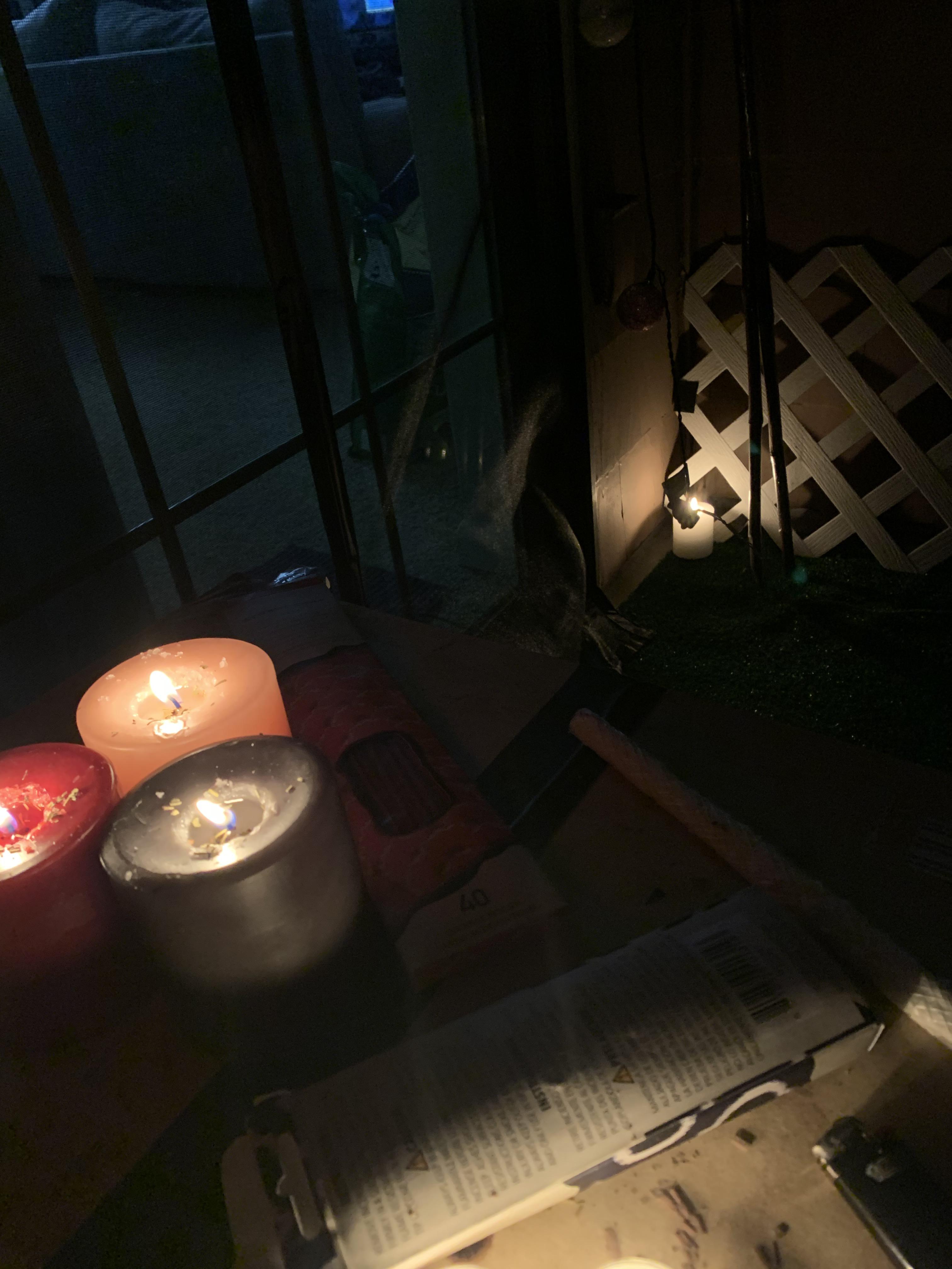 BLM spell | Scrolller