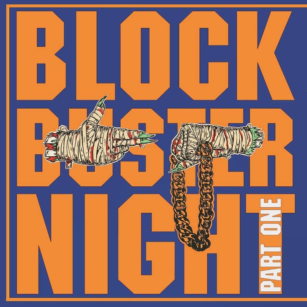 Blockbuster Night Part One fanart | Scrolller