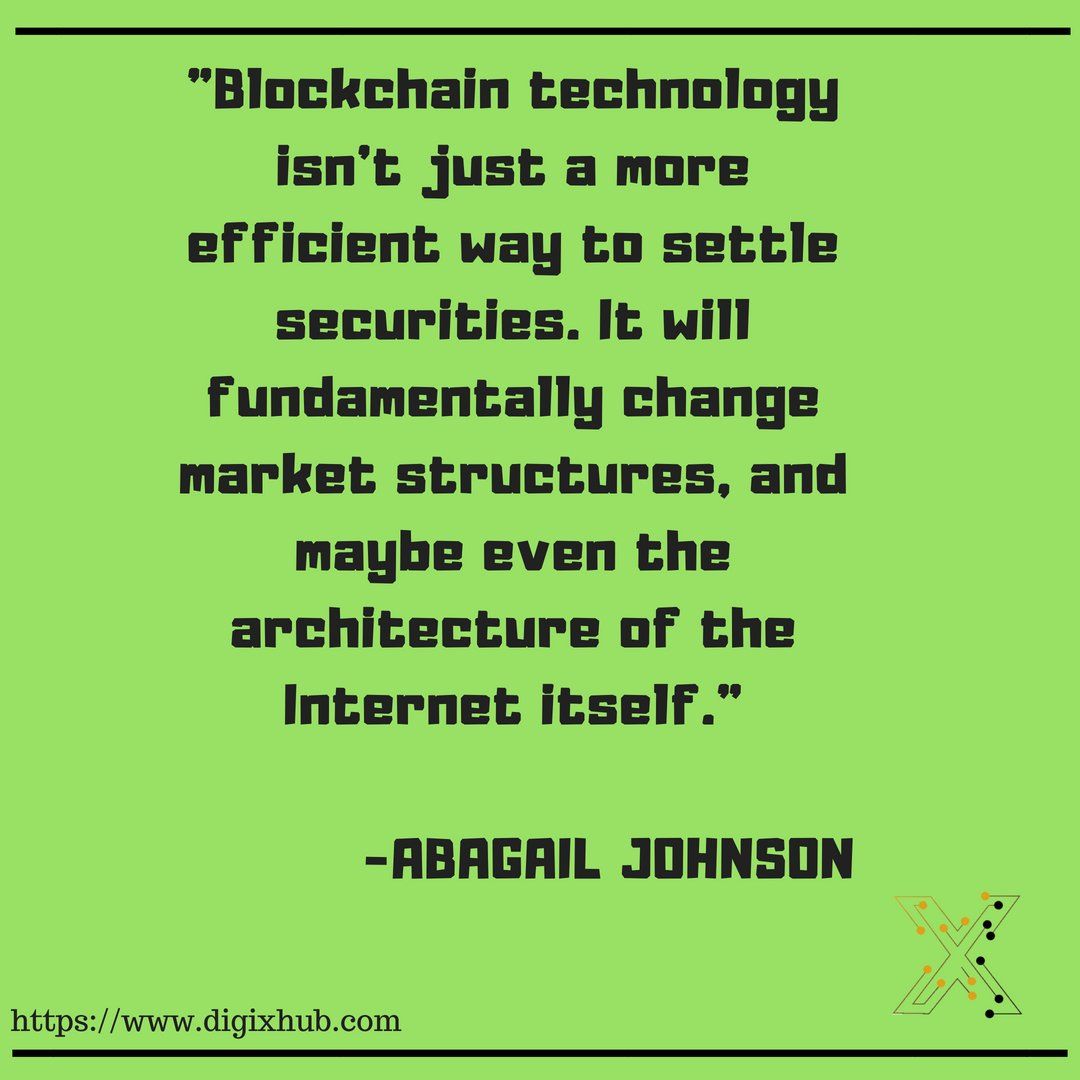 Blockchain quote | Scrolller