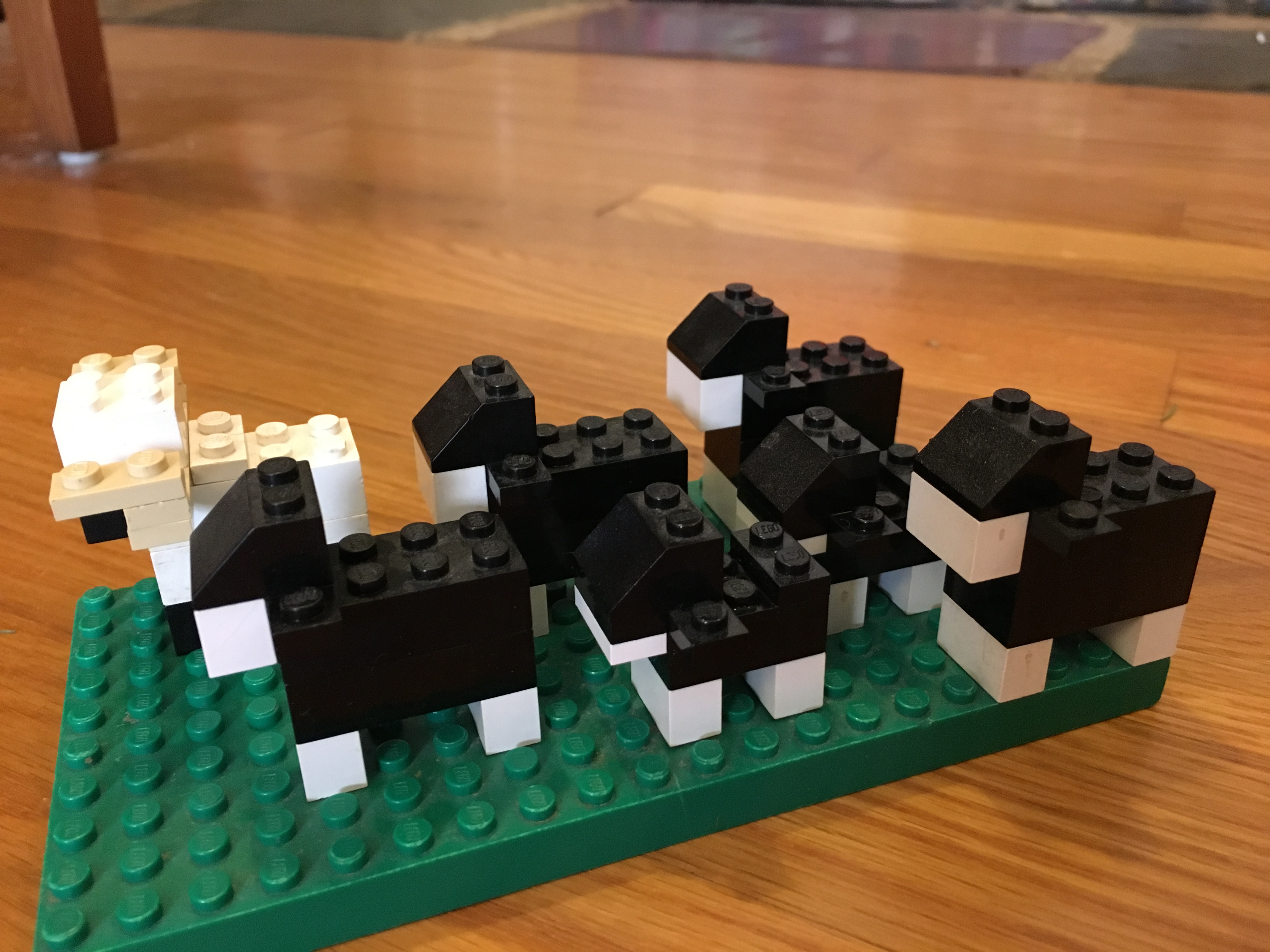 Blocky and Lego | Scrolller