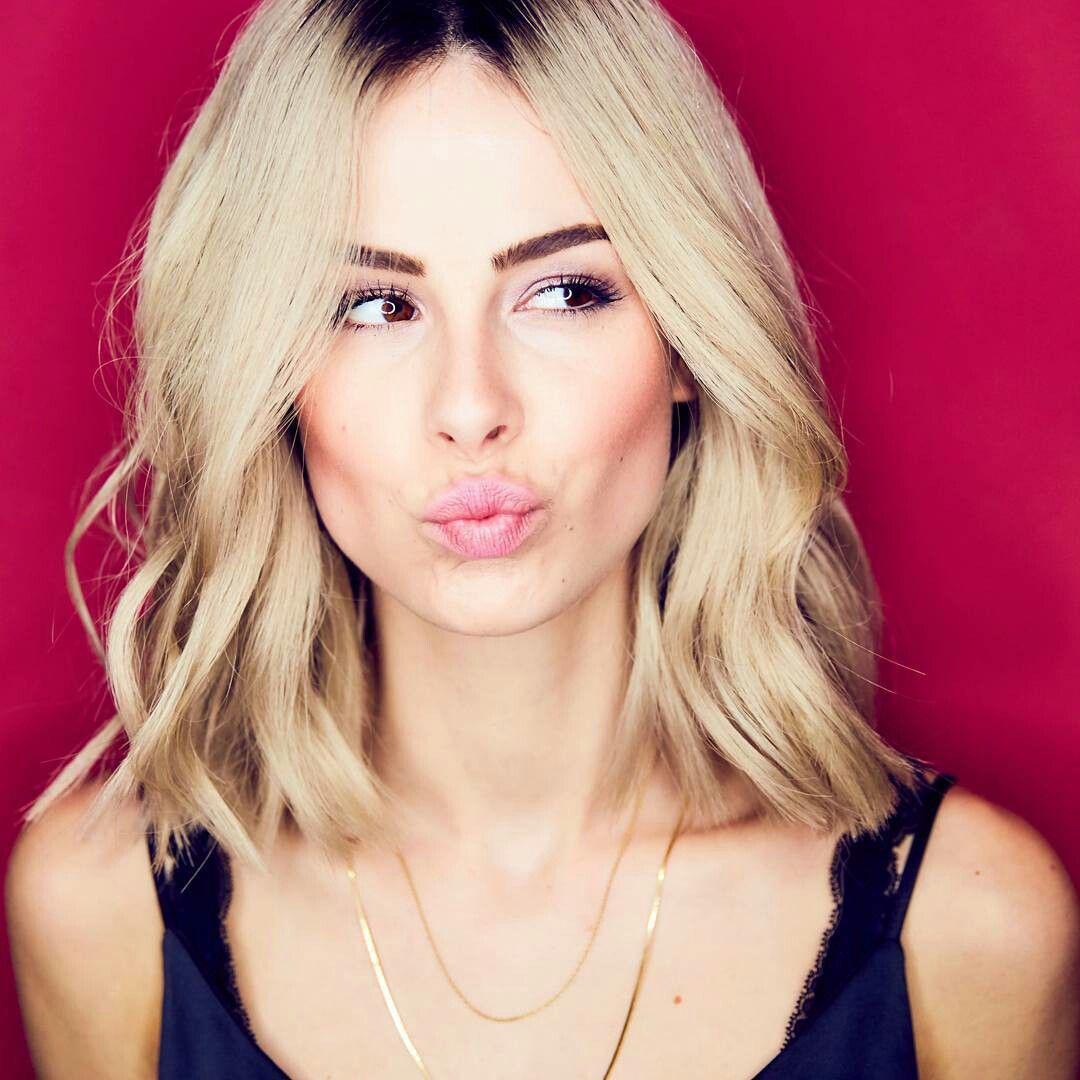 Blonde hair | Scrolller