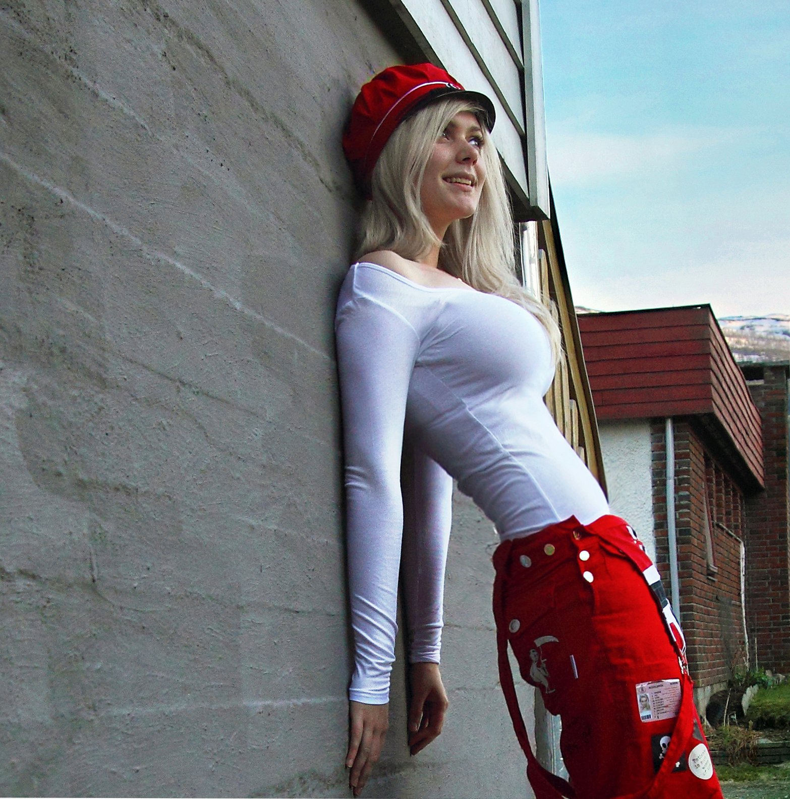 A Norwegian high school graduate | Scrolller