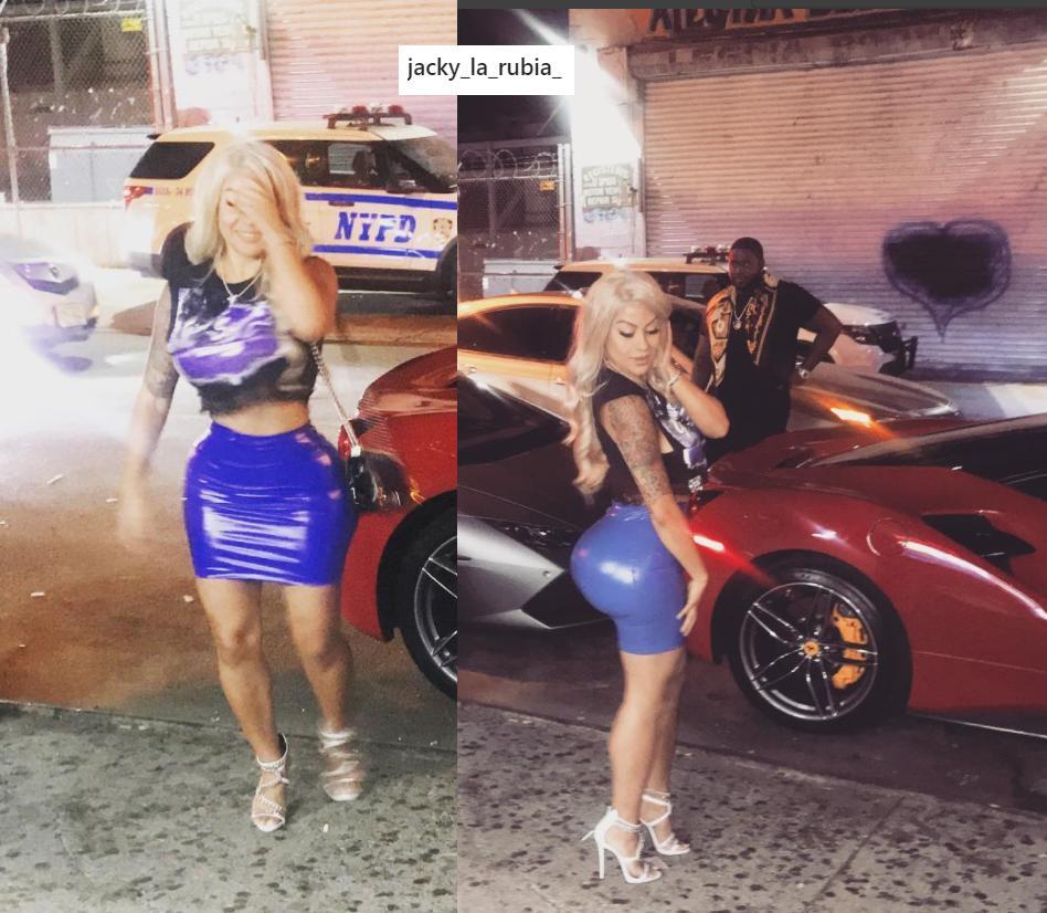 Blonde whooty | Scrolller