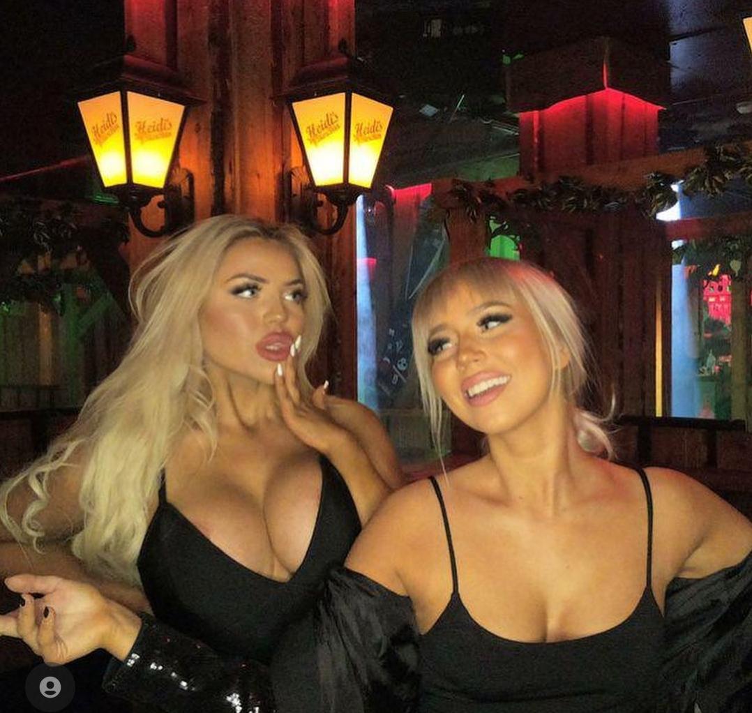 Blondies | Scrolller