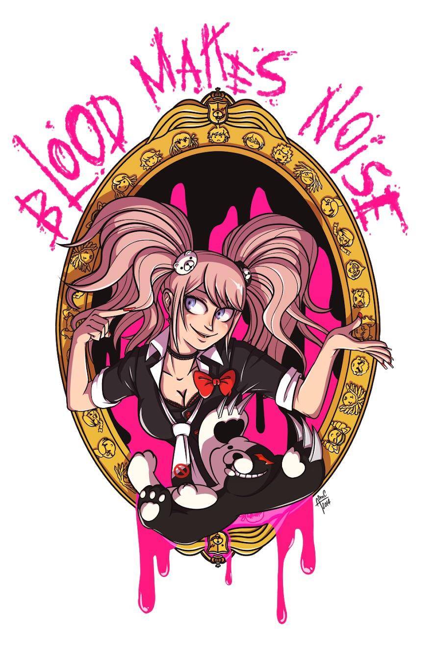 Blood Makes Noise | Scrolller