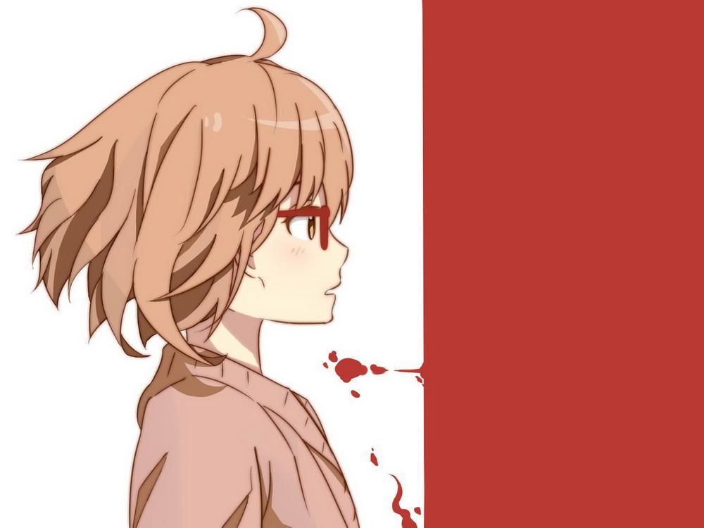 Blood wall | Scrolller