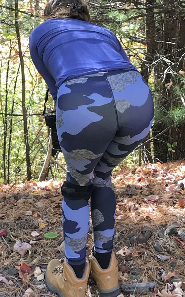 Blue camo | Scrolller