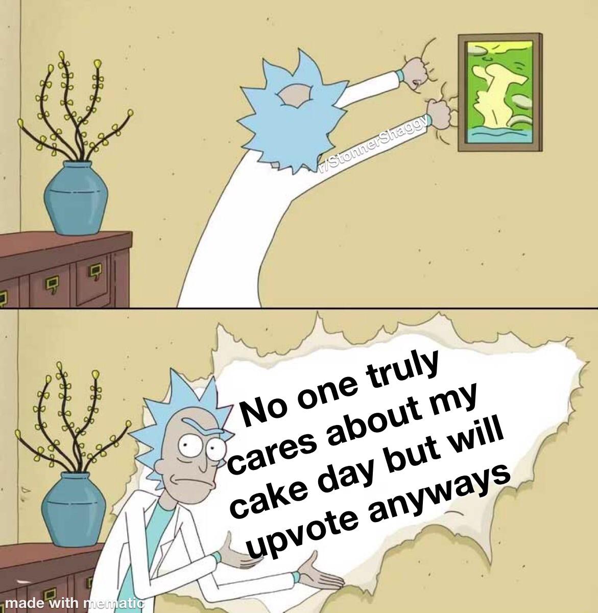 Blue cheese time of year | Scrolller