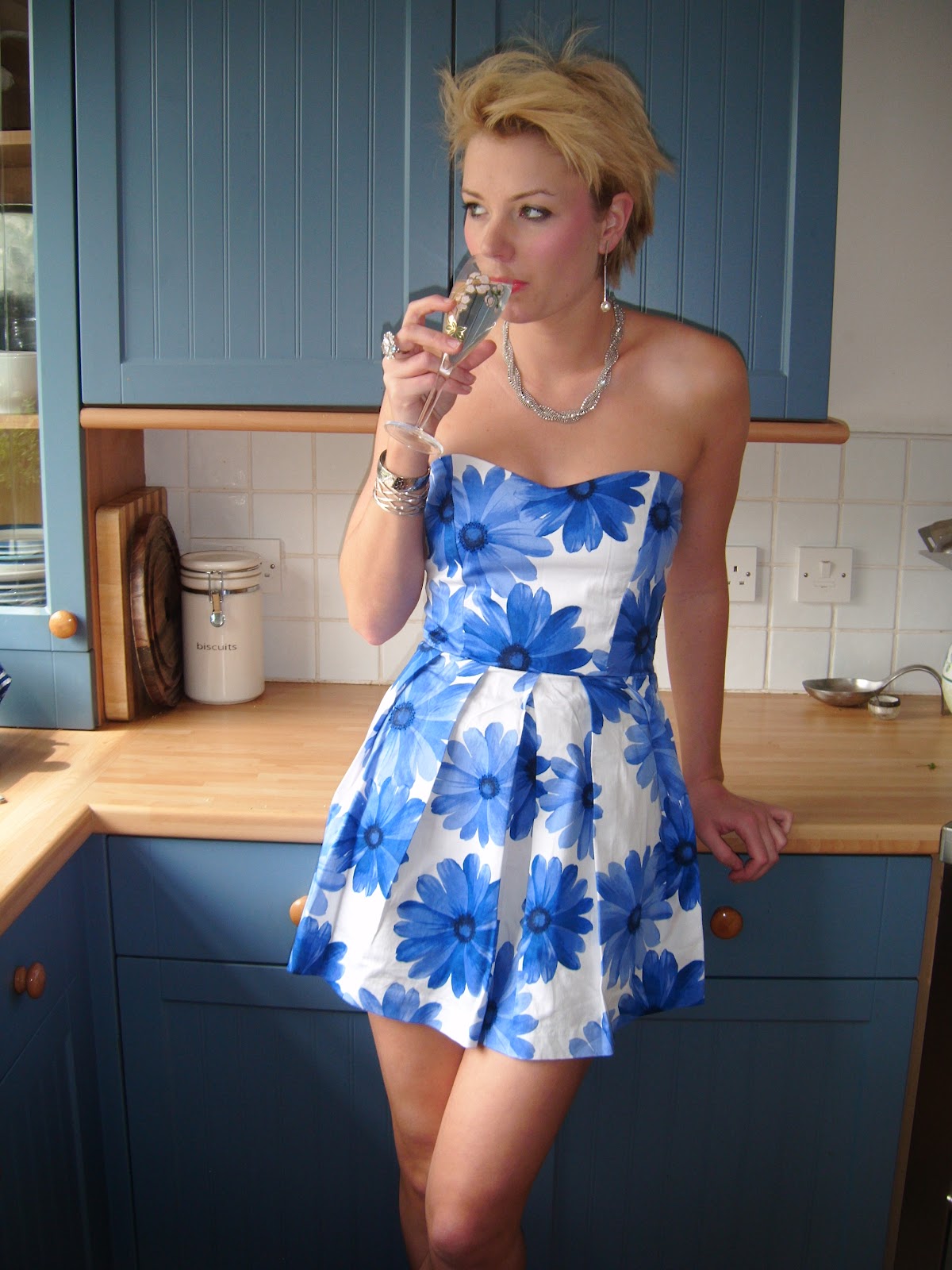 Blue Flowers | Scrolller