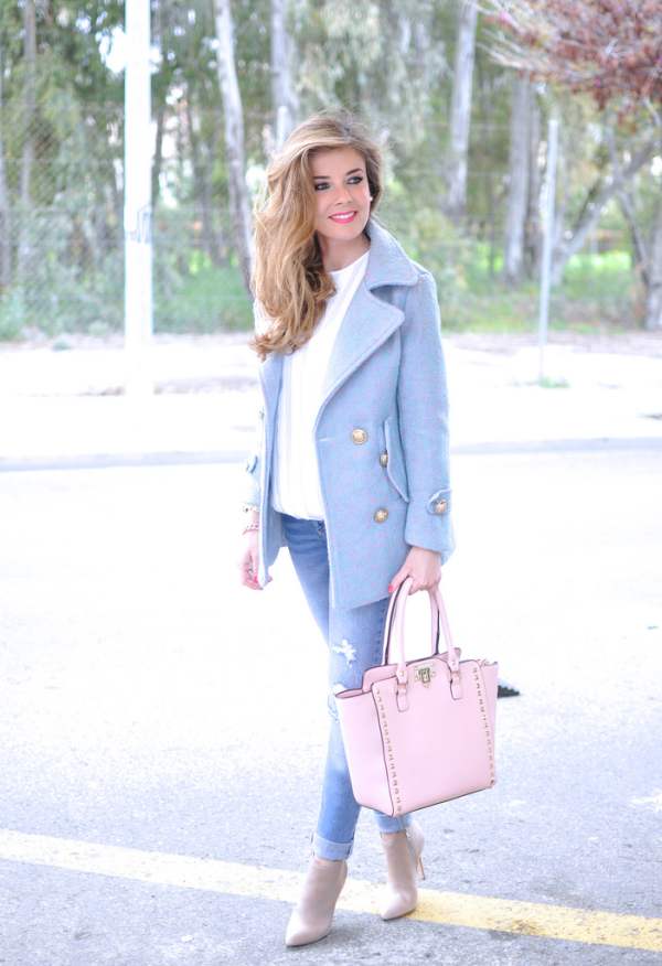 Blue Jacket | Scrolller