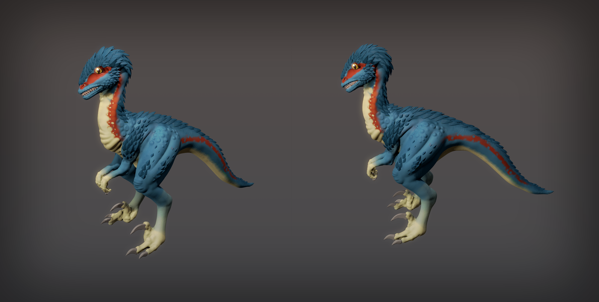 Blue Raptor | Scrolller