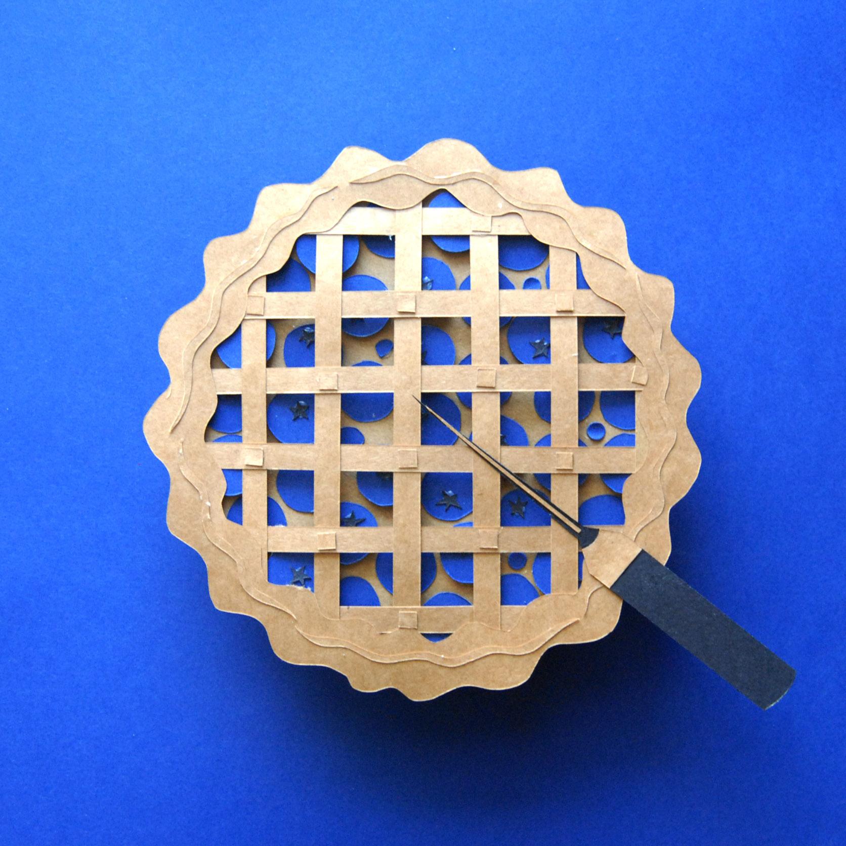 Blueberry Pie! | Scrolller