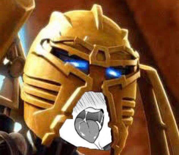 Blursed bionicles | Scrolller