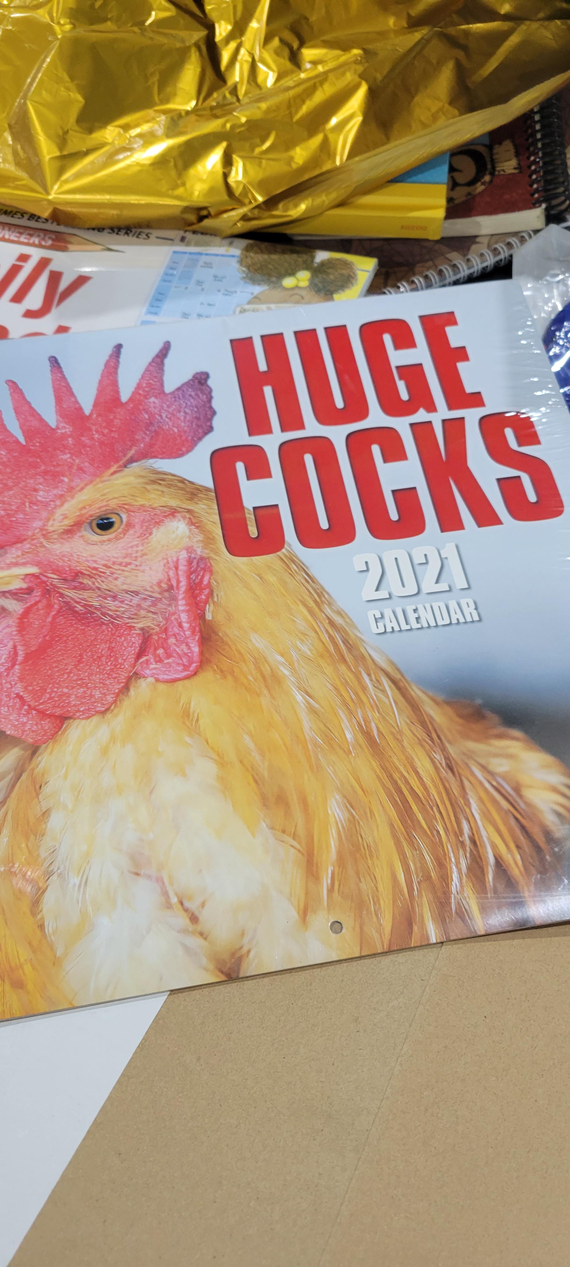 Blursed Calendar | Scrolller