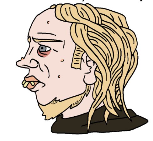 Blursed_chad | Scrolller