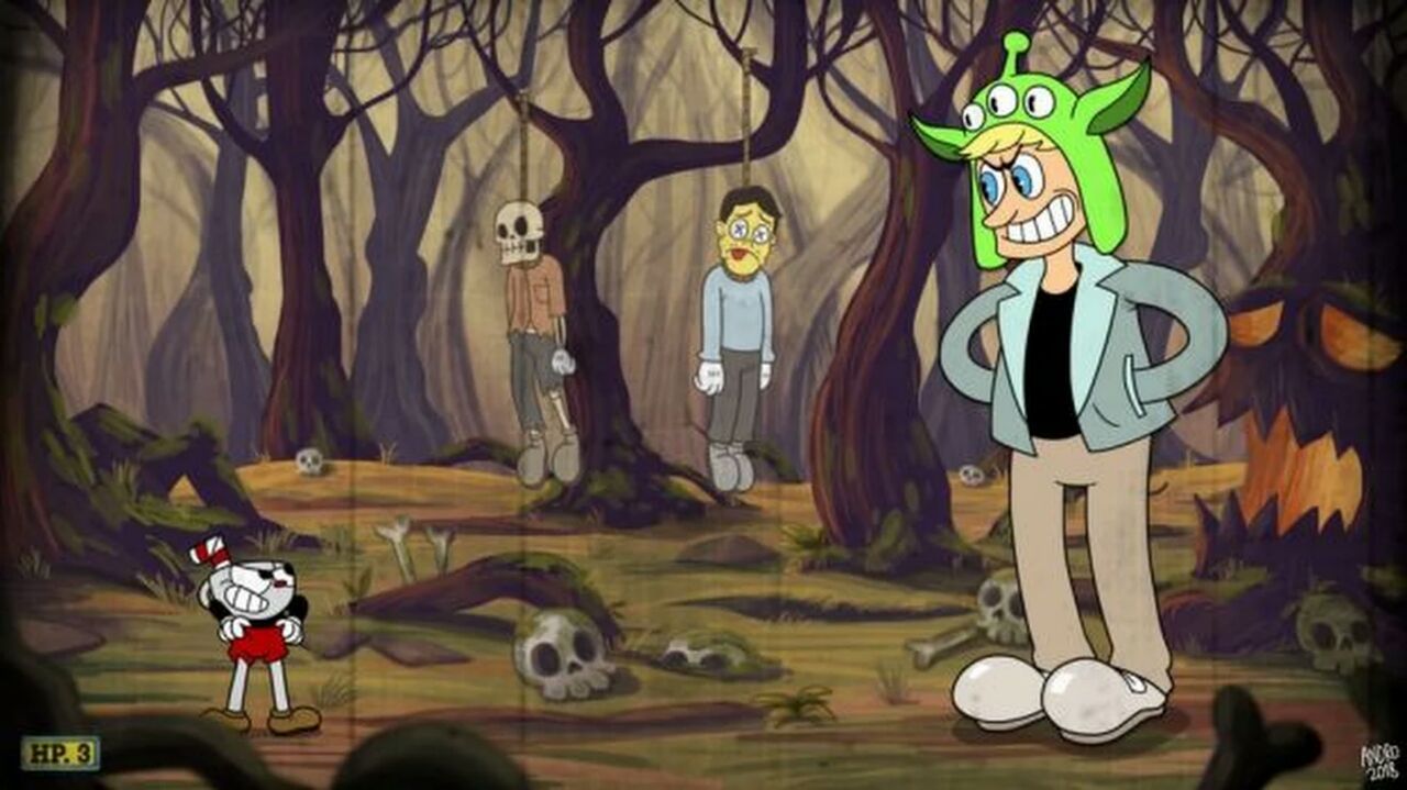 Blursed_Cuphead | Scrolller