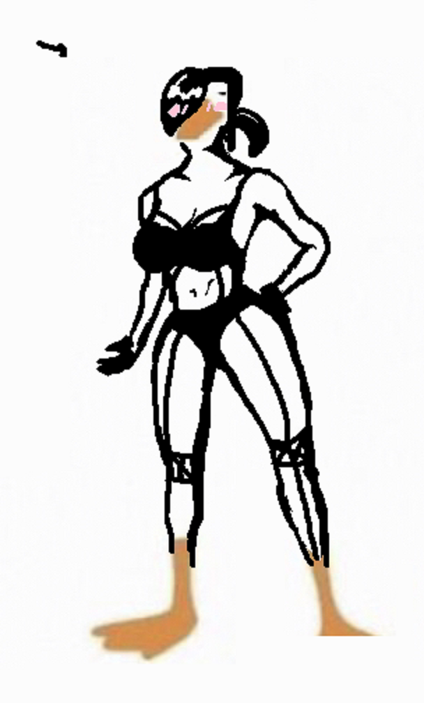 Blursed_duck | Scrolller