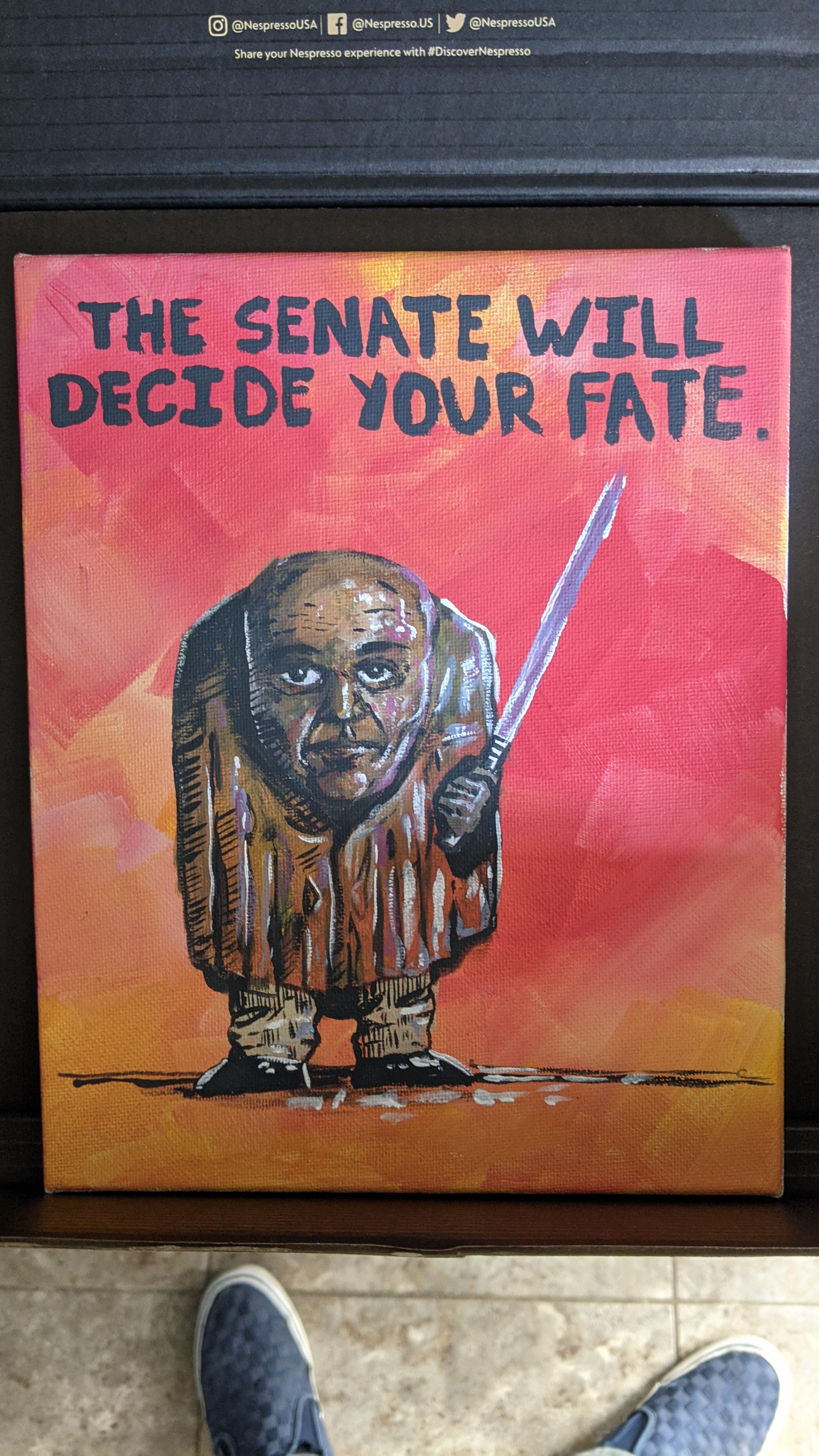 blursed face windu | Scrolller