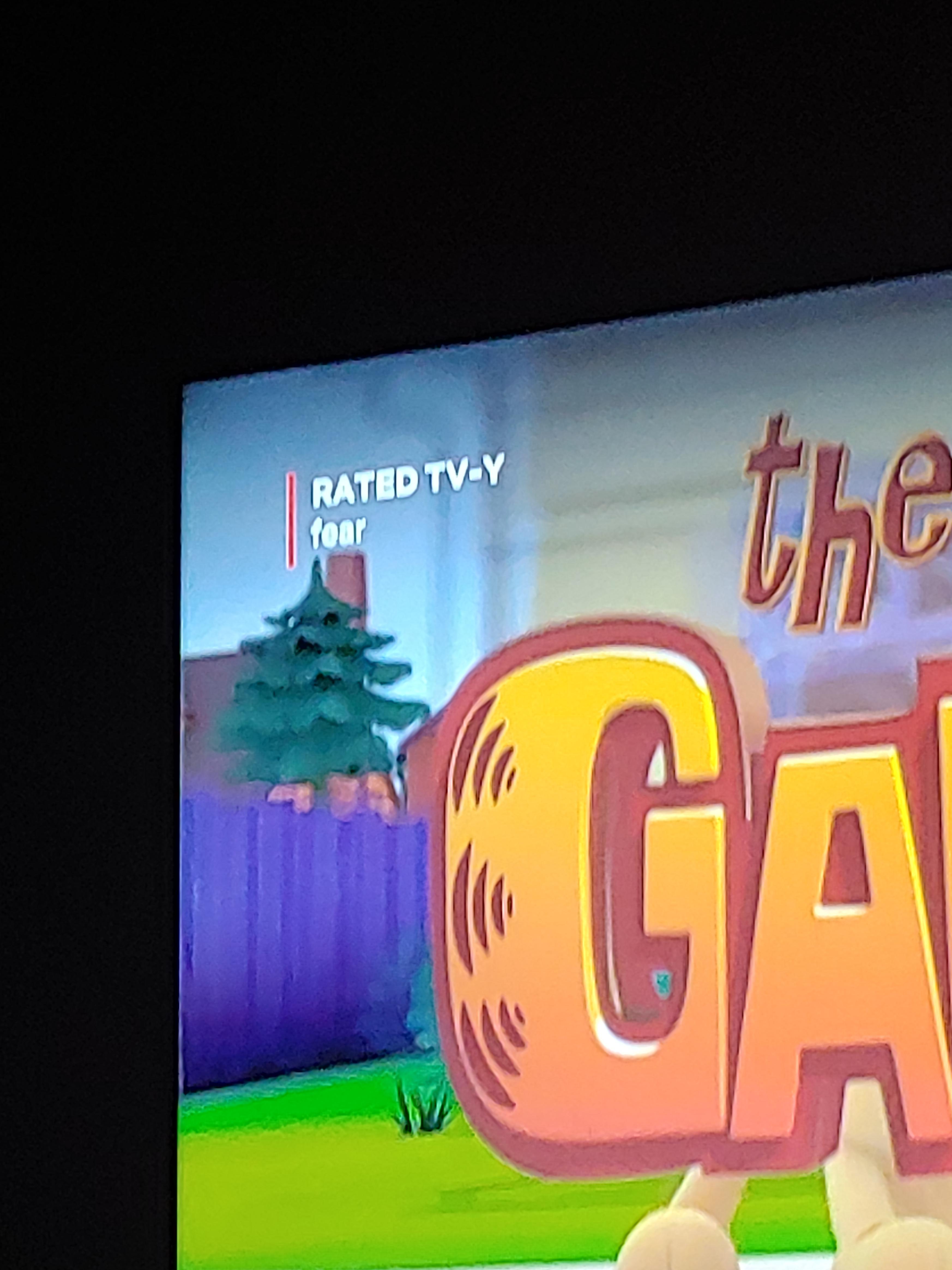 Blursed_Garfield | Scrolller