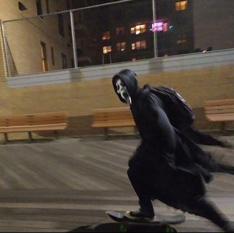 Blursed_Ghostface | Scrolller