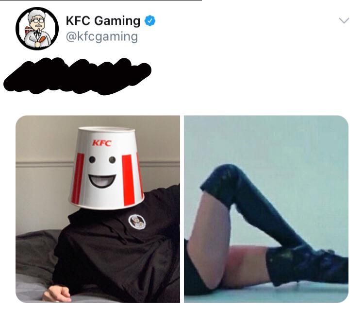 Blursed_KFC | Scrolller