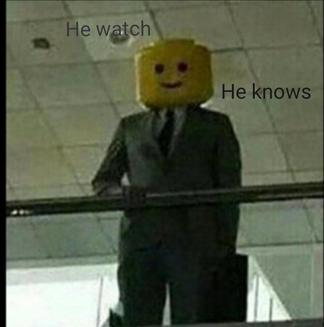 Blursed_lego | Scrolller