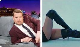 Blursed_legs | Scrolller