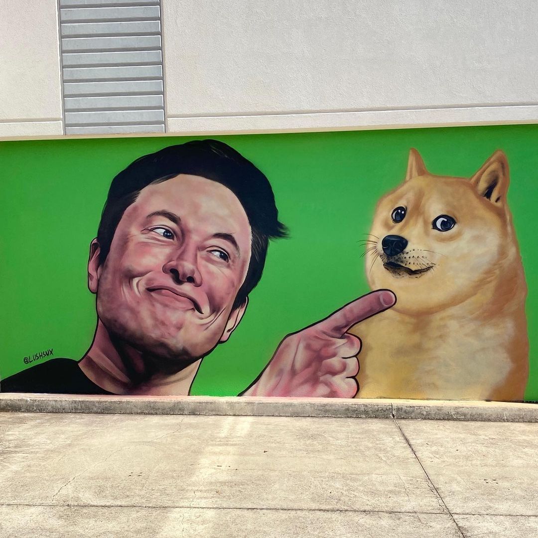 Blursed_mural | Scrolller